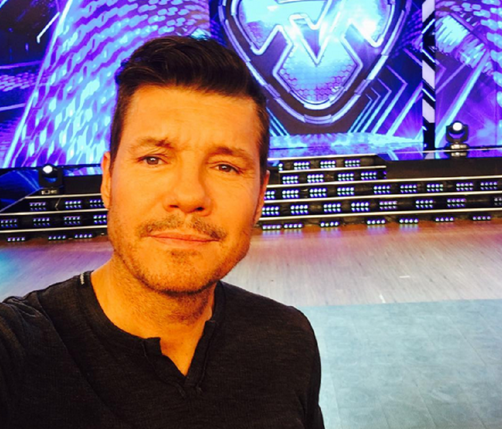 Marcelo Tinelli mostró el guión de la apertura de ShowMatch 2017 ... Marcelo Tinelli mostró el guión de la apertura de ShowMatch 2017 ...