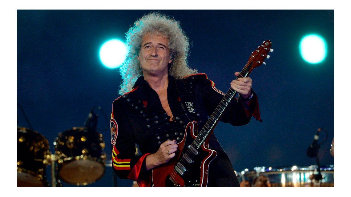 El Delicado Estado De Salud De Brian May Una Enfermedad Está