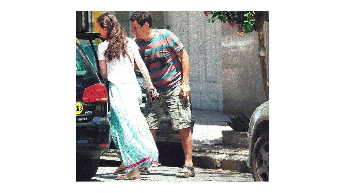 Natalia Oreiro y Ricardo Mollo superaron la crisis: las fotos que los ... Natalia Oreiro y Ricardo Mollo superaron la crisis: las fotos que los ...