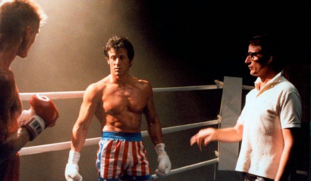 Rocky vs Ivan Drago: a 32 años de la película que casi le cuesta la ...