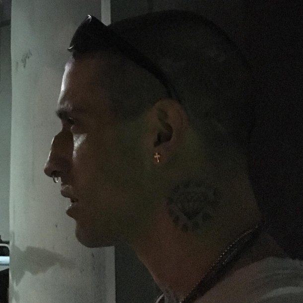 El Recluso: quién es el actor argentino que interpretará al Diosito ...