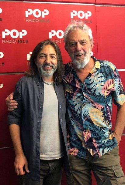 Adrián Dárgelos explicó por qué Babasónicos sigue vigente