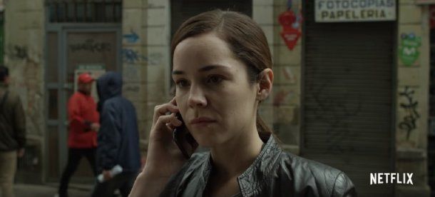 Camila Sodi, contra los estereotipos femeninos: En Distrito Salvaje ...