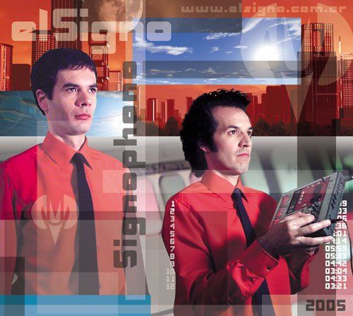 El Signo, la banda con la que Leo Satragno trajo la música electrónica ...