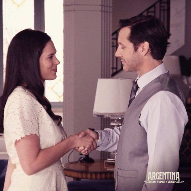 ¿Qué pasará con las parejas de Argentina, tierra de amor y venganza?