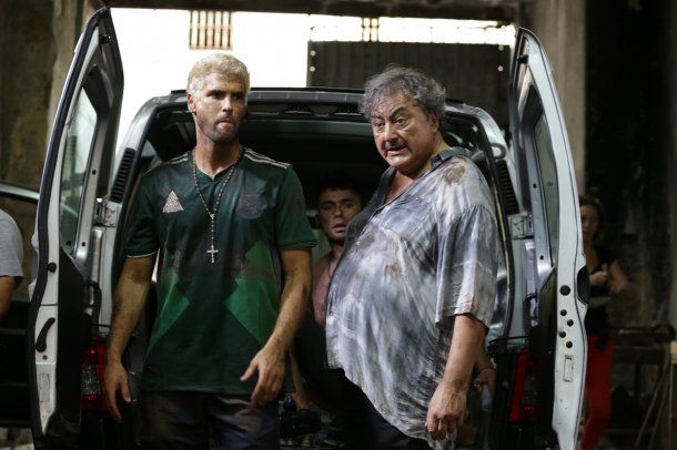 Borges y Diosito guardan un secreto desde la temporada 2, adelantan los ...