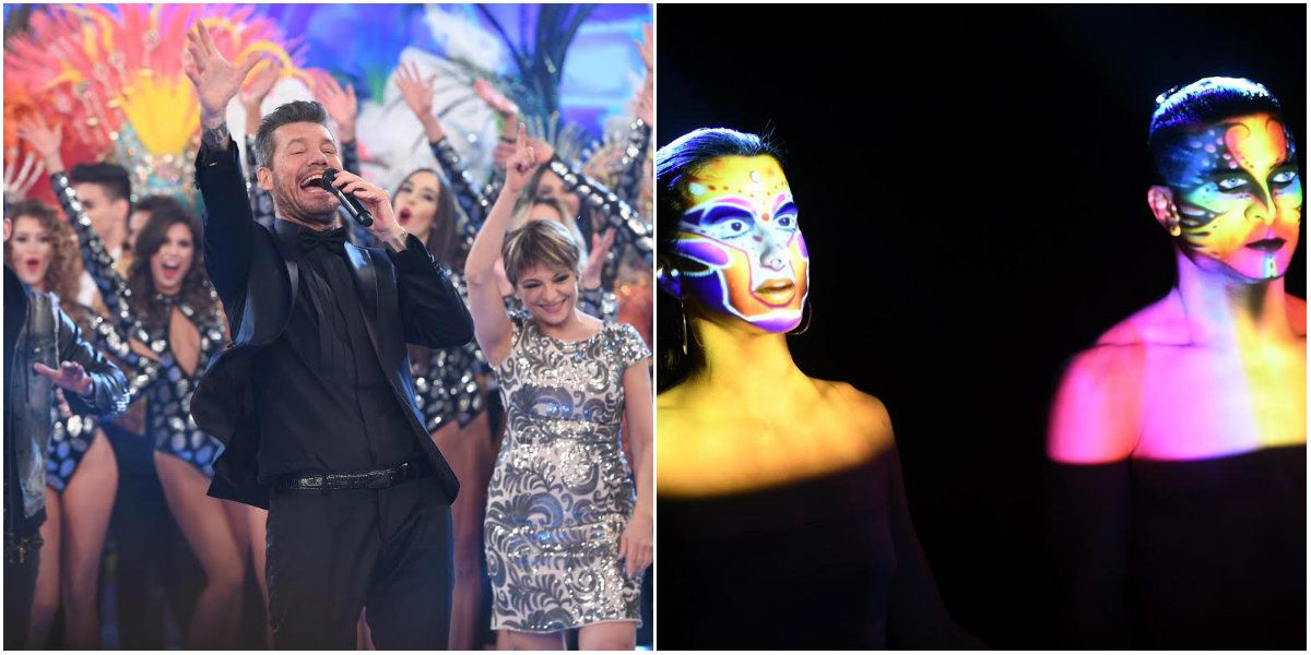 Arrancó Showmatch 2017 Así Fue La Mega Apertura