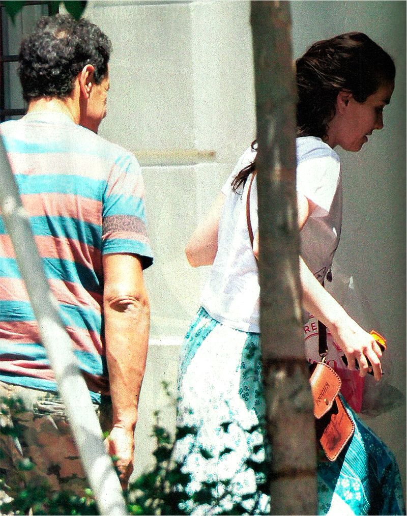 Natalia Oreiro y Ricardo Mollo superaron la crisis: las fotos que los ... Natalia Oreiro y Ricardo Mollo superaron la crisis: las fotos que los ...