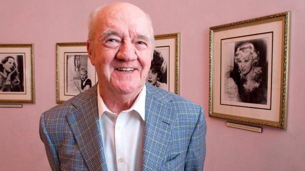 Murió Richard Herd Actor De Seinfeld Y Star Trek