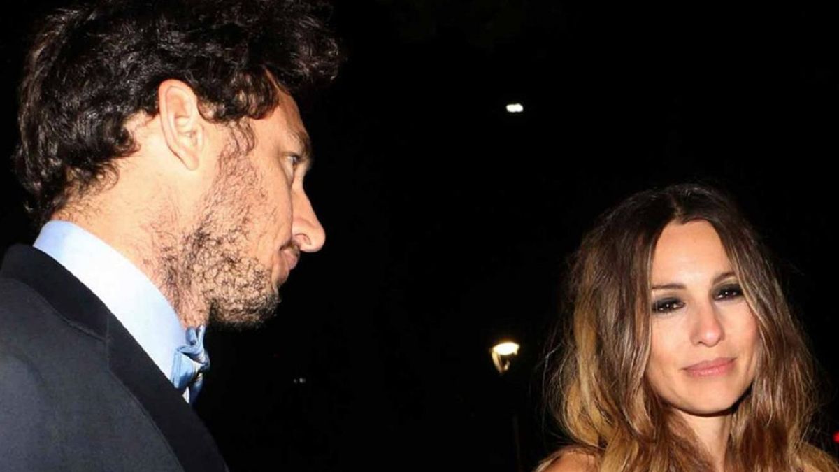 Pampita Y Pico Mónaco Furiosos En Su último Encuentro