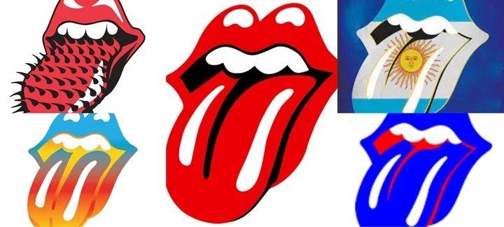 La lengua de los Rolling Stones cumple 50 años