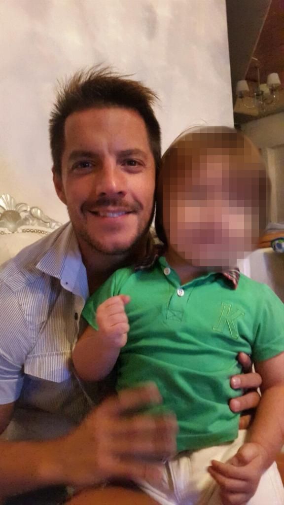 Este Es Francisco Delgado El Supuesto Padre Del Hijo De Gisela Bernal